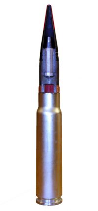 30x165mm APHC-T Sting AR-307 /Armour-Piercing Tracer/ Round - Arcus JSC.