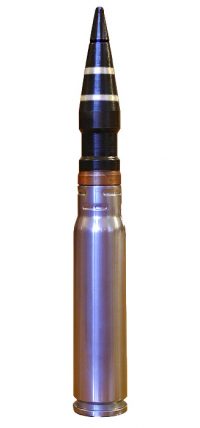 30x165mm HE-SR-T AR-305 /High-Explosive/ Round - Arcus JSC.