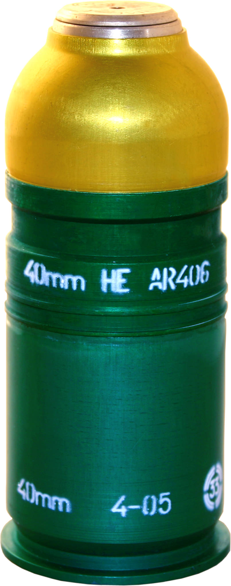 40x46mm AR406 HE-SD /High-Explosive/ Grenade - Arcus JSC.