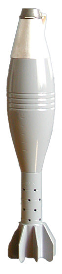 Proximity Fuze AR-787 for Mortar Ammunition - Arcus JSC.