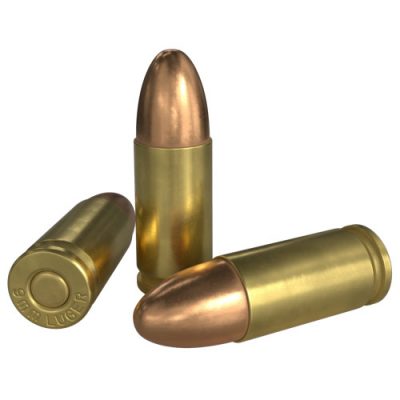 ARCUS 98DA Semi-Automatic Pistol: 9x19 mm - Arcus JSC.