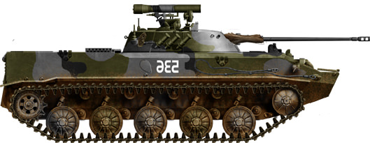 Fuze A-670M for 30x165mm Ammunition - Arcus JSC.