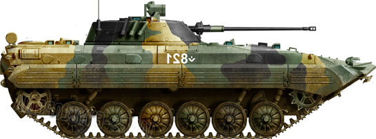 Fuze A-670M for 30x165mm Ammunition - Arcus JSC.