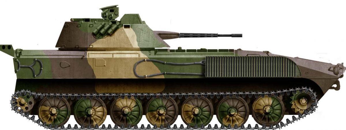 23x152mm HEI-T /High-Explosive Incendiary Tracer/ Round - Arcus JSC.