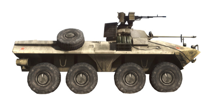 Fuze A-670M for 30x165mm Ammunition - Arcus JSC.