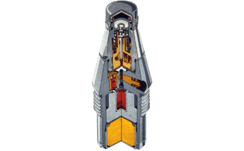 Fuze OFZ-2M for 107 mm, 120 and 160 mm mortar ammunition - Arcus JSC.