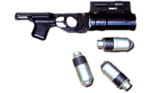 Grenade Launchers - Arcus JSC.