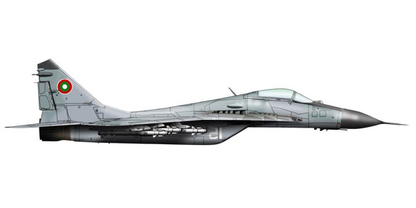 30x165mm HEI /High-Explosive Incendiary/ Round (GSH-6-30) - Arcus JSC.